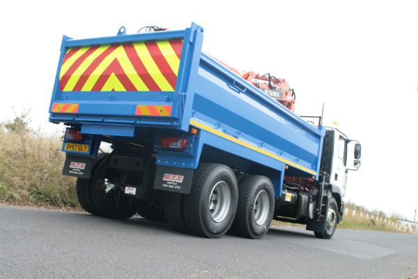 Don Valley Grab Hire Doncaster | Grab Lorries & Grab Wagons